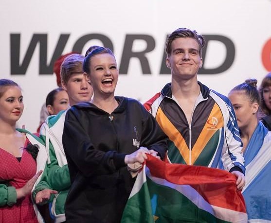 Dance World Cup - South Africa